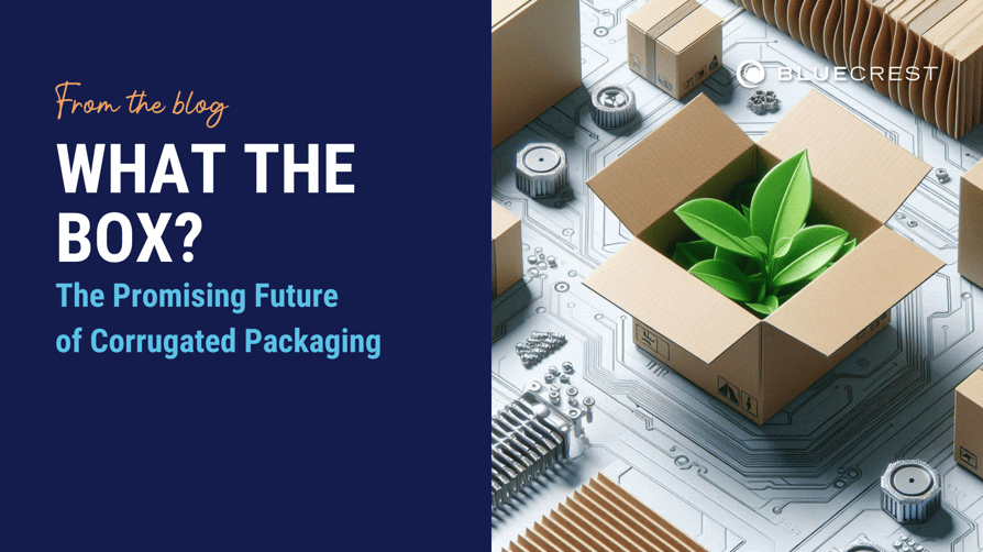 BlueCrest Launches New Web Site! What's this all about?