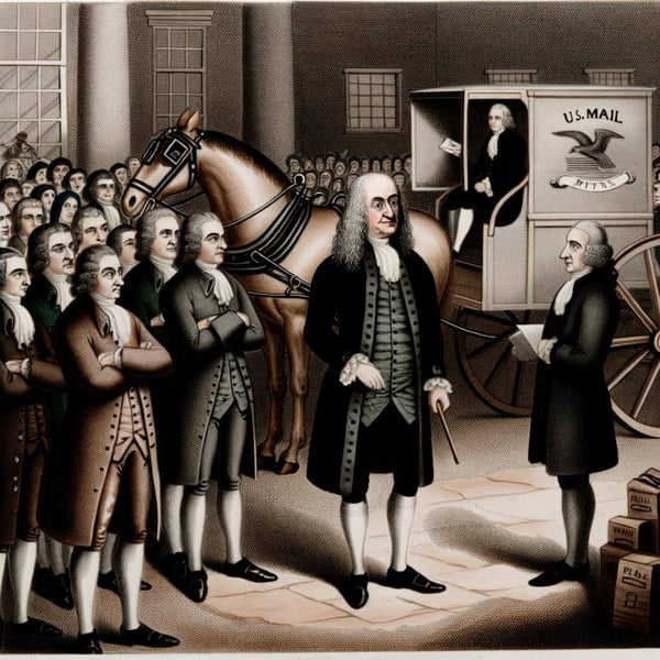 The History of Parcel Couriers