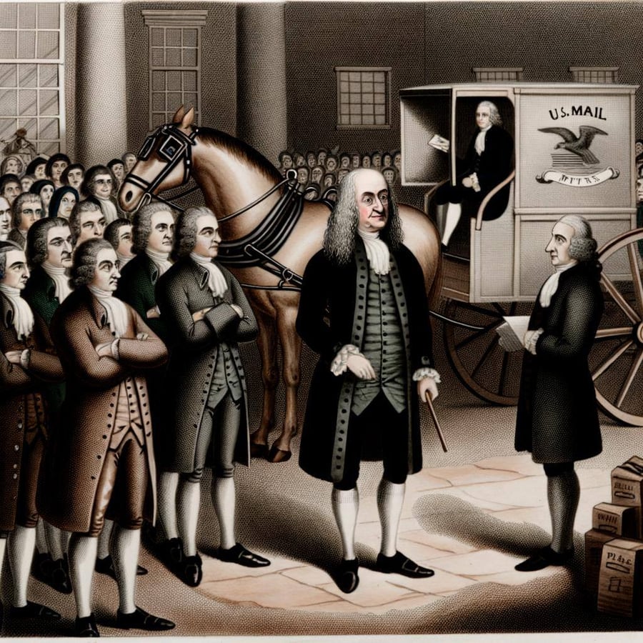 The History of Parcel Couriers