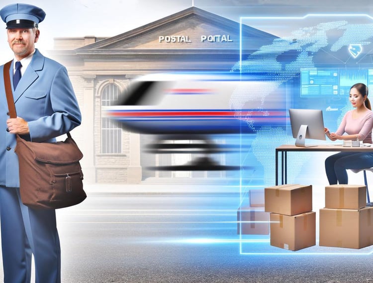 The History of Parcel Couriers