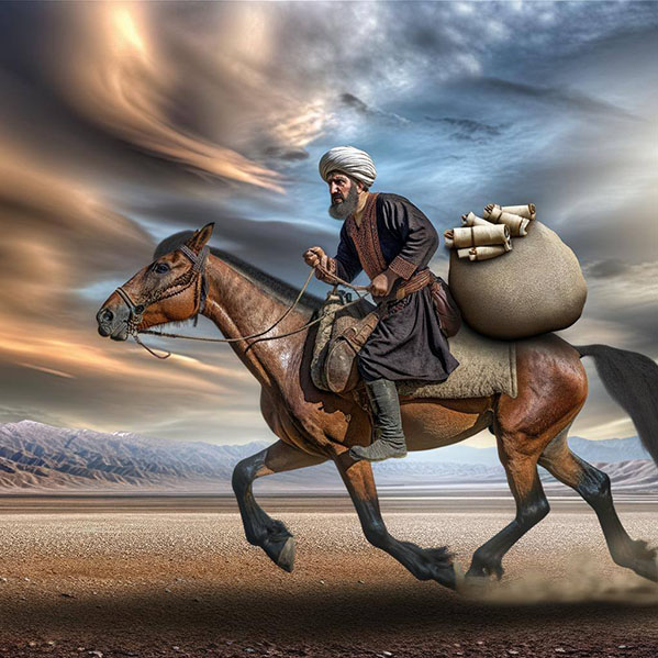 The History of Parcel Couriers