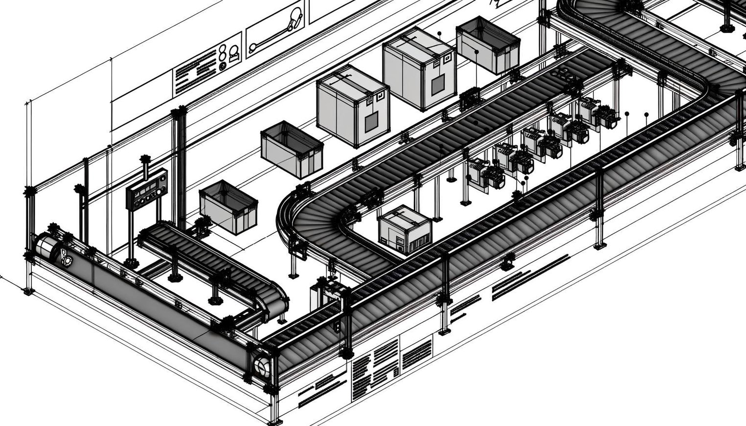 The Importance of Integrators in the Parcel Automation Industry
