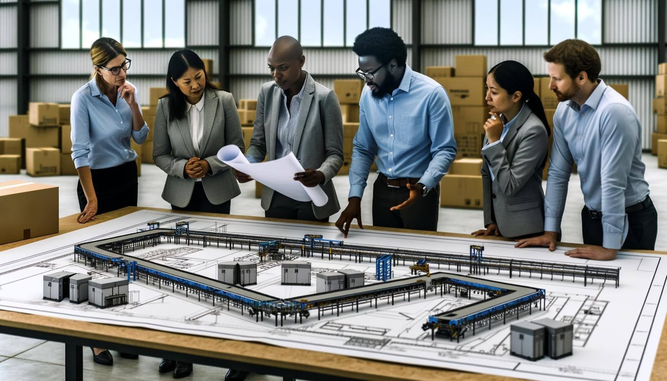 The Importance of Integrators in the Parcel Automation Industry