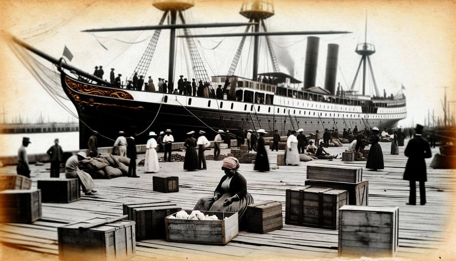 The History of Parcel Couriers