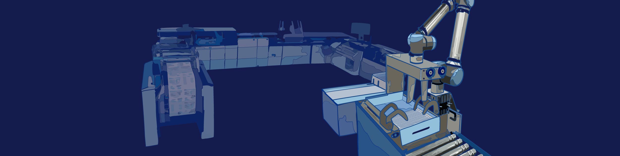 BlueCrest | Robotics