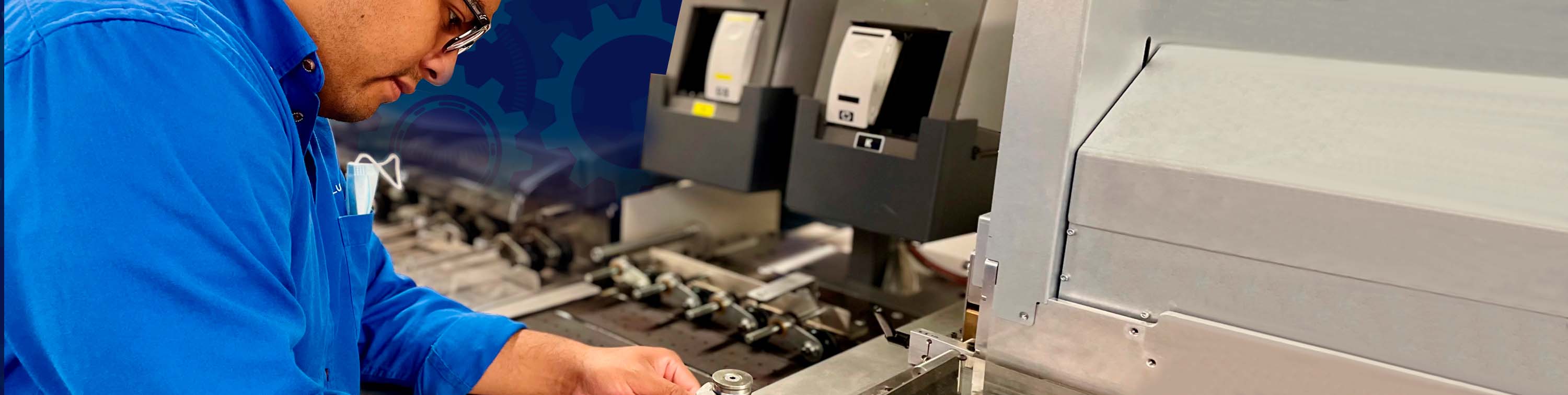 BlueCrest | Maintenance