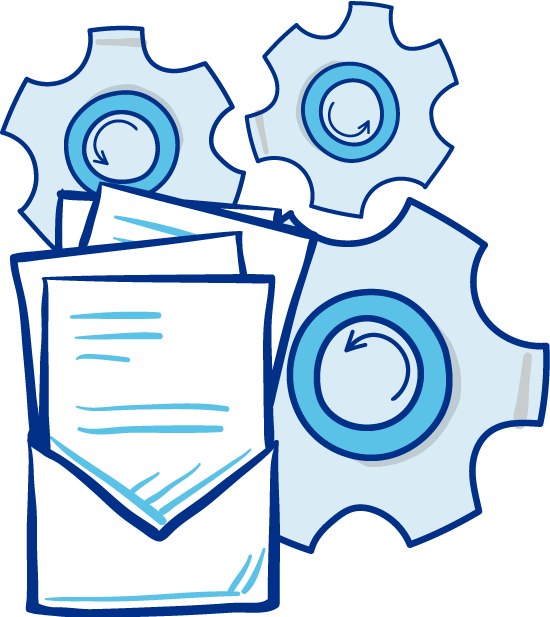 BlueCrest | Mail Inserting Solutions