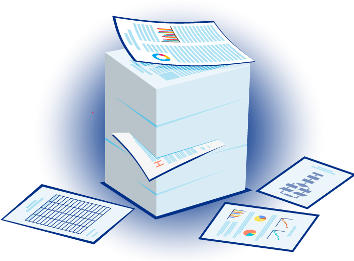 BlueCrest | Print Production Solutions