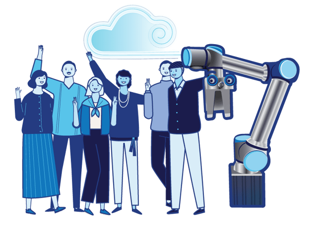 Robotics: Introducing OttoMate™ the Cobot Robot