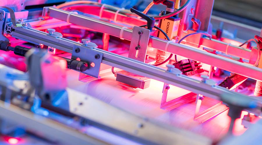 BlueCrest | Mail Inserting Solutions