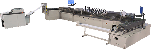 BlueCrest | Mail Inserting Solutions