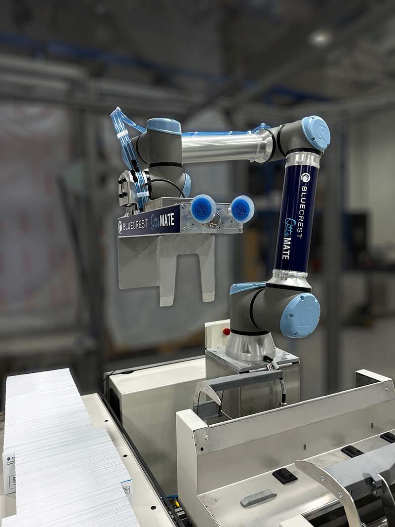 Robotics: Introducing OttoMate™ the Cobot Robot