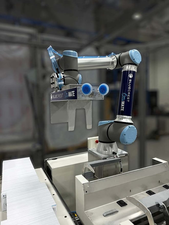 Robotics: Introducing OttoMate™ the Cobot Robot