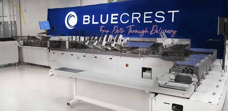 BlueCrest Announces the Latest Innovation to its Inserting Portfolio ...