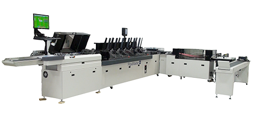 BlueCrest | Mail Inserting Solutions