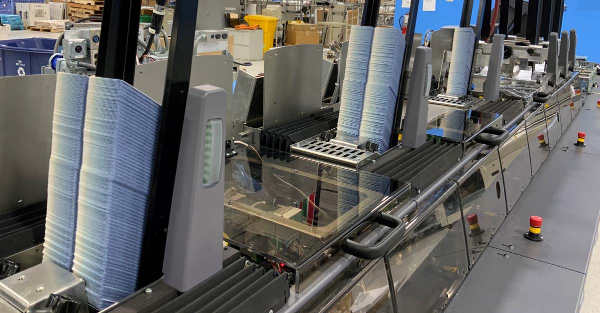 BlueCrest Card Attaching – the market’s first integrated card attaching ...