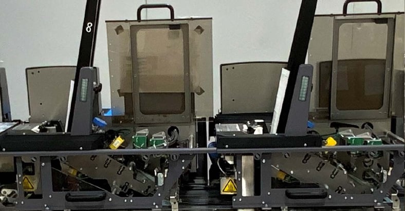 BlueCrest | Integrated Card Attaching