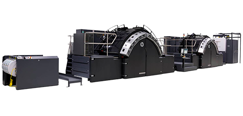 BlueCrest | Print Production Solutions