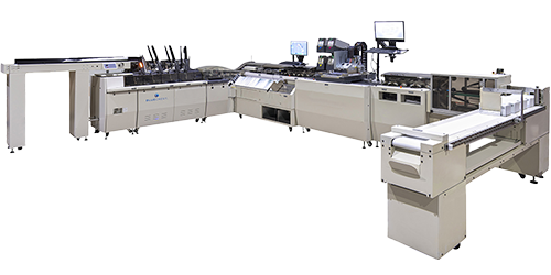 BlueCrest | Mail Inserting Solutions