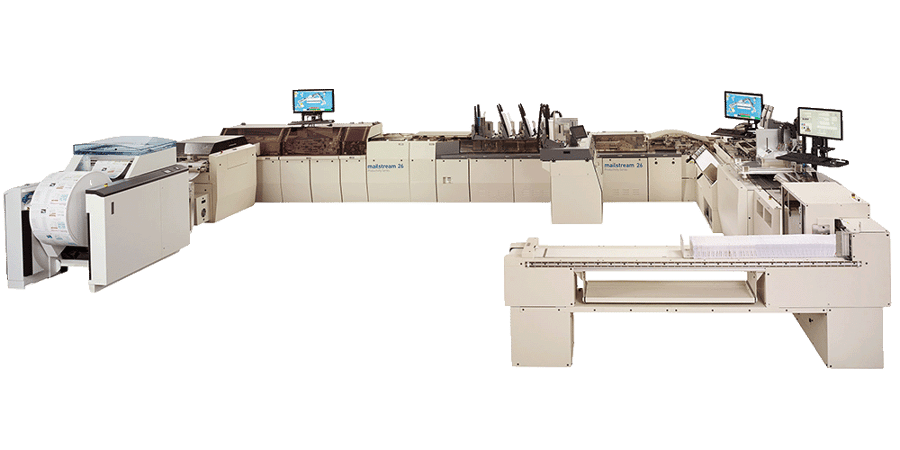 BlueCrest | Mail Inserting Solutions