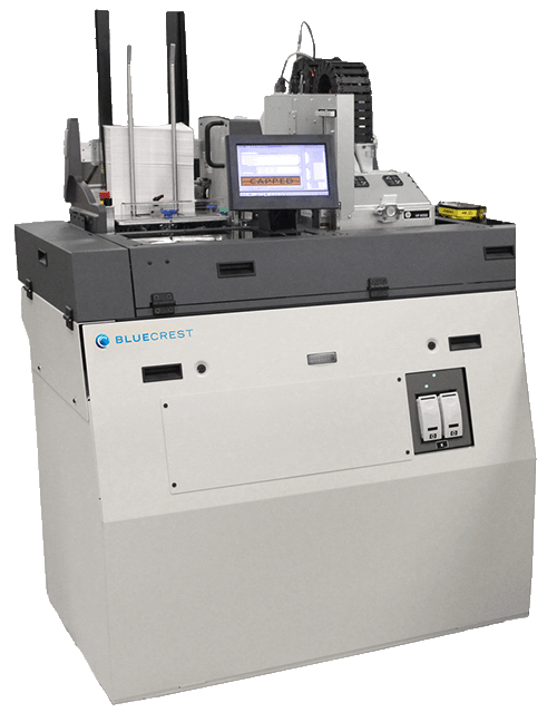 BlueCrest | Mail Inserting Solutions