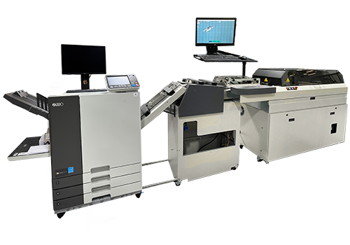 BlueCrest | Mail Inserting Solutions