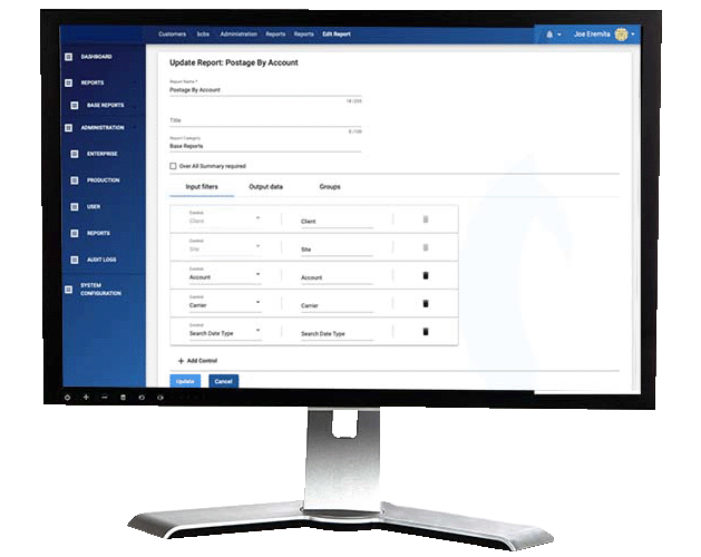 BlueCrest | Reporting and Analytics Solutions