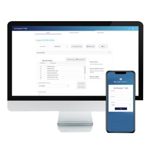 BlueCrest | Mail Sorting