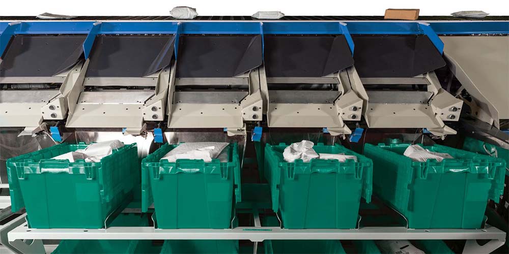 New Parcels Business Unit