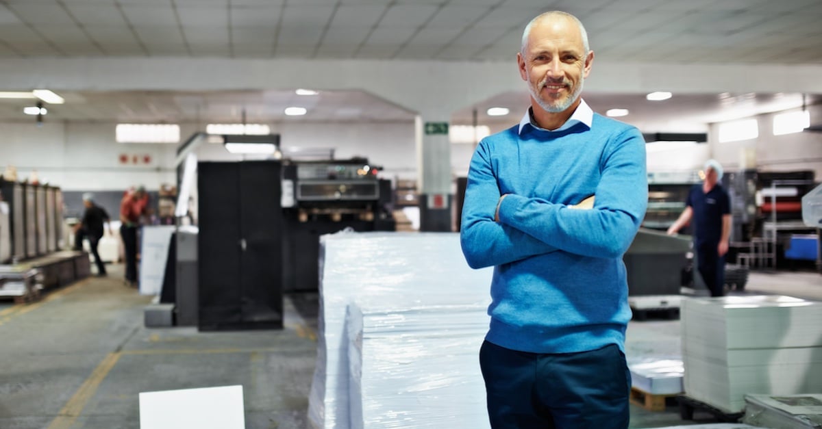 BlueCrest | Print Production Solutions