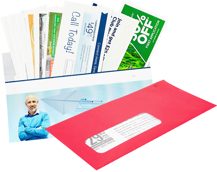 BlueCrest | Direct Mail Solutions