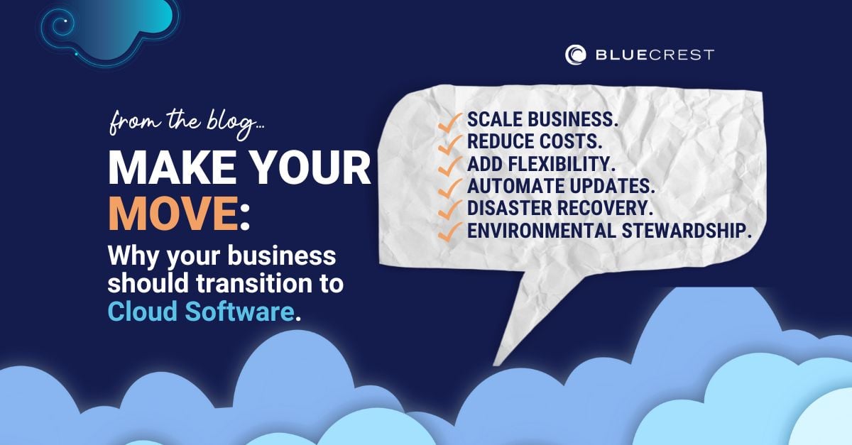 BlueCrest | Solutions for Print & Mail Workflow