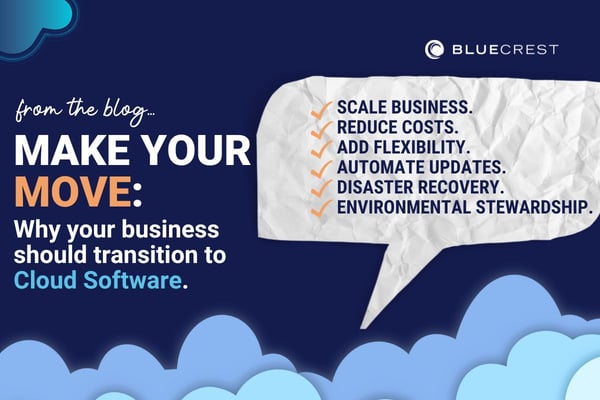 BlueCrest | Output Manager Mail Production Software