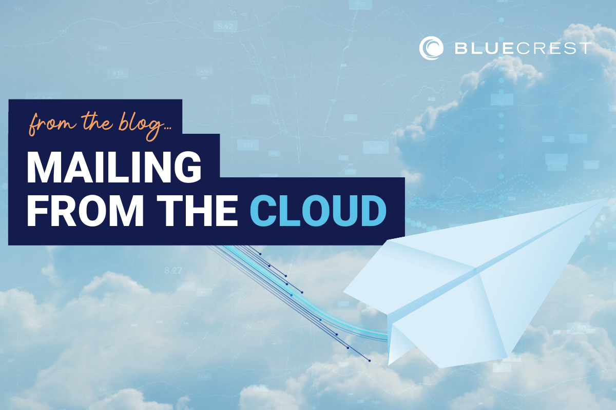 BlueCrest | Mail Inserting Solutions