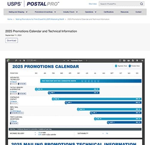 Big News for Catalog Mailers - What you Need to Know