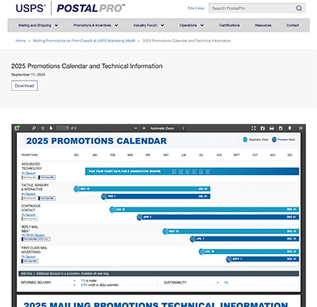 Big News for Catalog Mailers - What you Need to Know