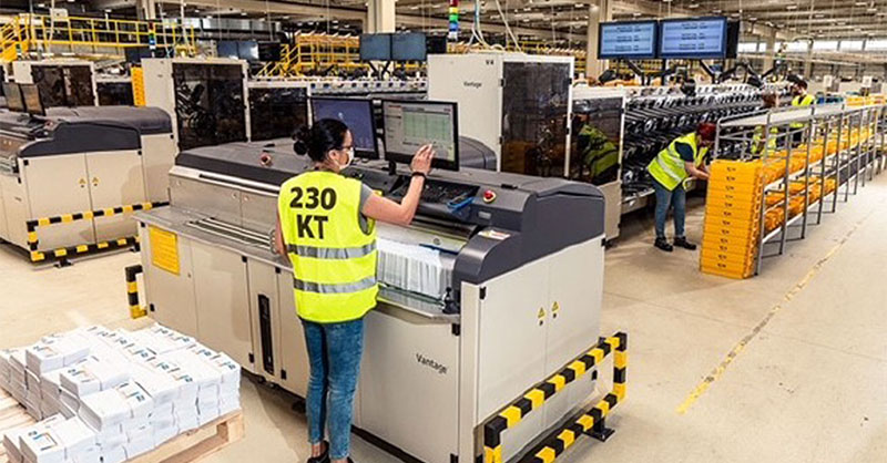 BlueCrest | SortEngine 360