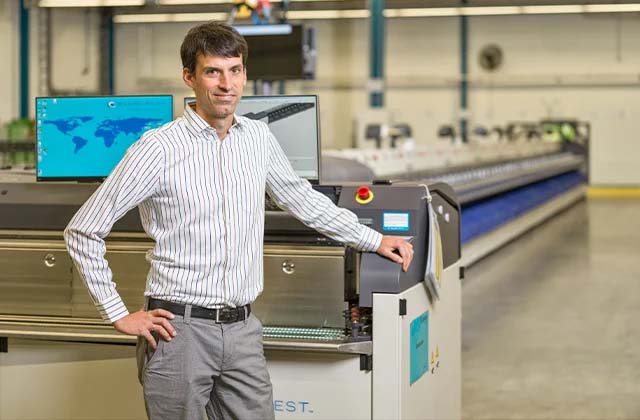 BlueCrest | Vantage Mail Sorter