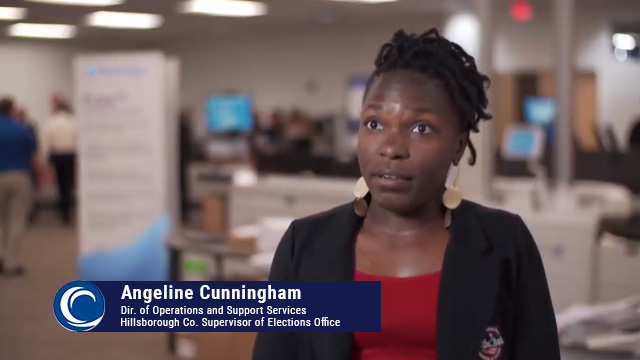 Relia-Vote delivered to Orange County CA to meet Vote-by-Mail demands