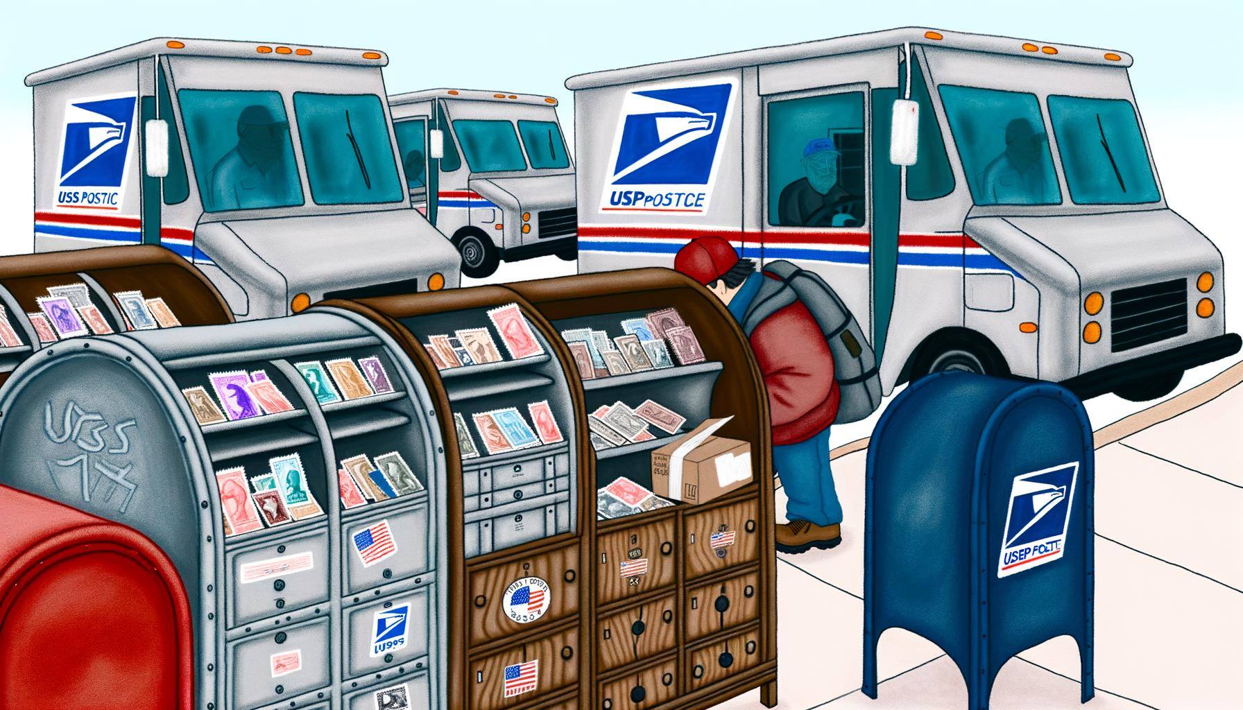 What is the National Postal Forum?