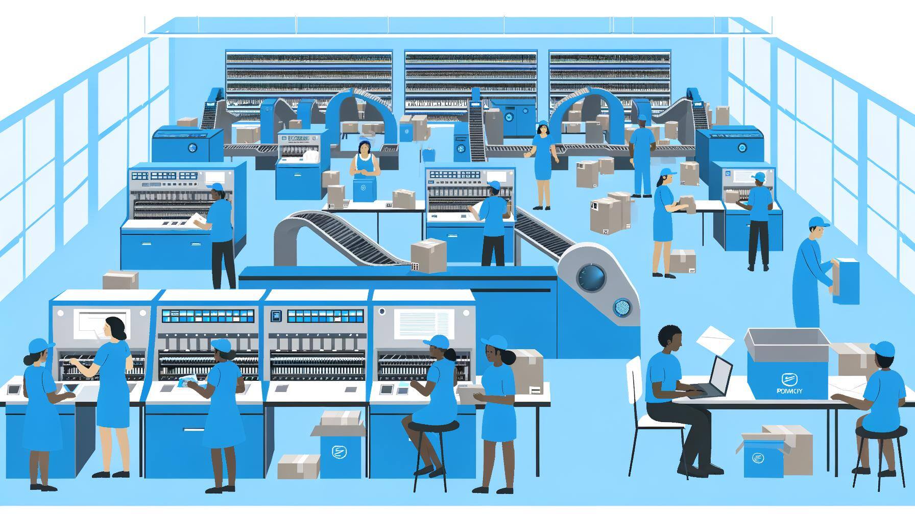 8 Cost-Saving Tips for Mailing Operations