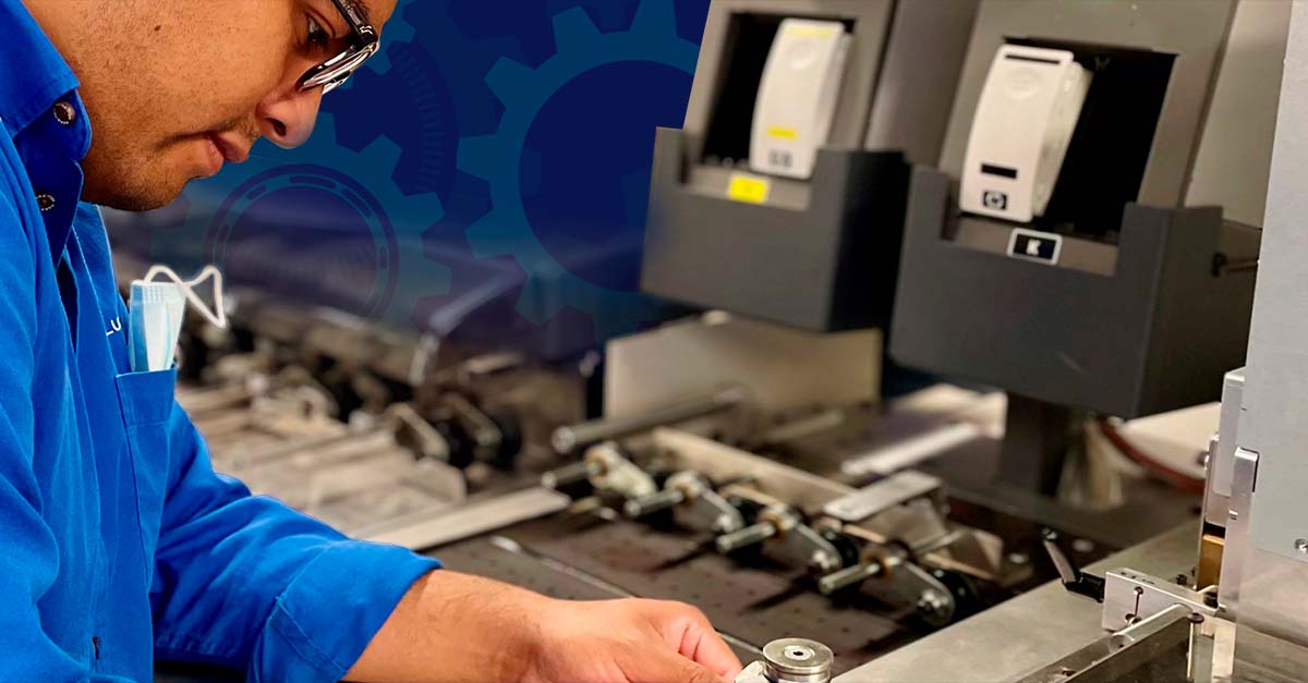 BlueCrest | Maintenance