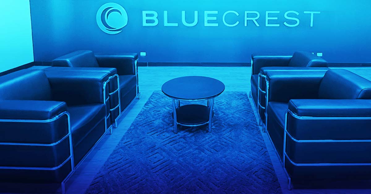 BlueCrest Acquires Fluence Automation