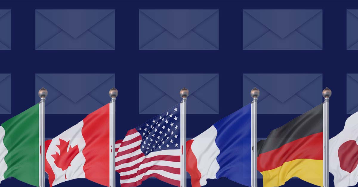 BlueCrest | Government Communications