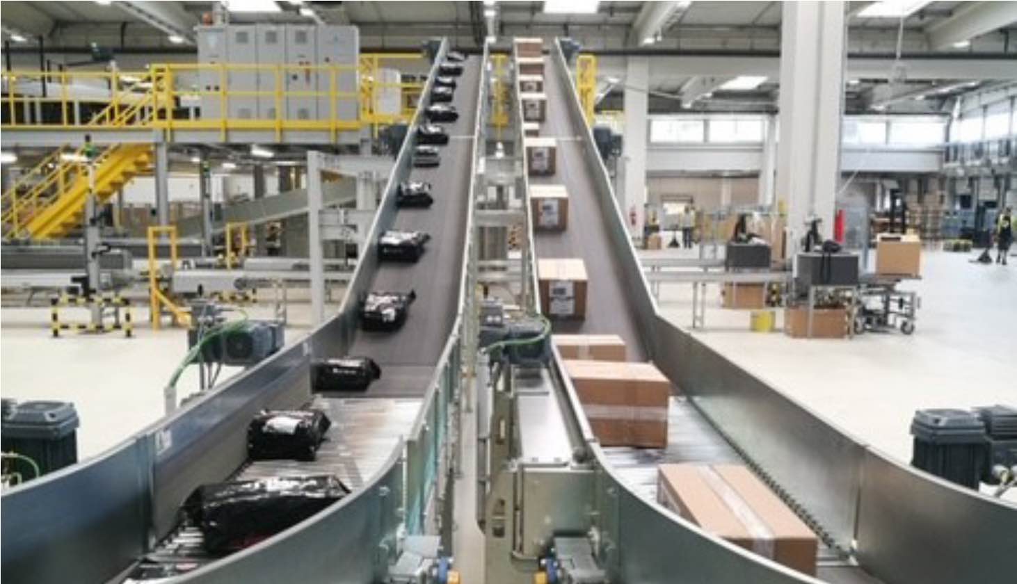 New Parcels Business Unit