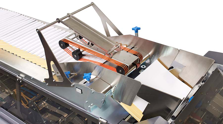 BlueCrest Launches Epic Direct Mail Inserter Solution