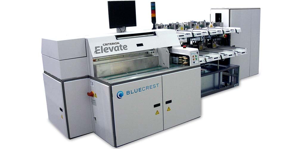 BlueCrest | Elevate Mail Sorter