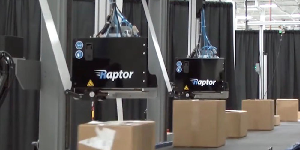 BlueCrest | Print and Apply Labelers