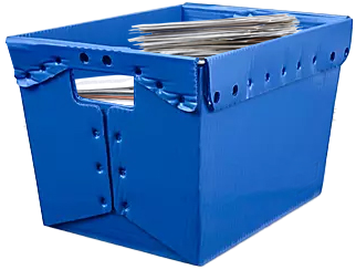 BlueCrest | Mail Sorting