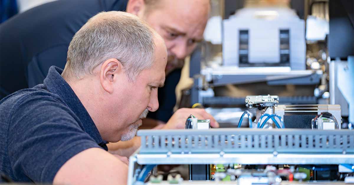 Blog: Operator Training Benefits